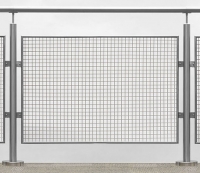 BALUSTRADE INFILLS - PRO-RAILING