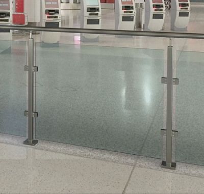 SQUARE FITTINGS - PRO-RAILING