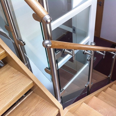 WOODEN HANDRAIL SYSTEMS - PRO-RAILING