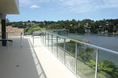 Discover the Elegance and Durability of Pro-Railing Balustrade Systems ...