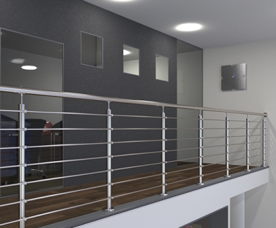 CROSSBAR SYSTEM - PRO-RAILING