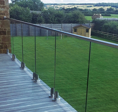 Strength Meets Aesthetics: Exploring the Versatility of Pro-Railing's Stainless Steel Handrail ...
